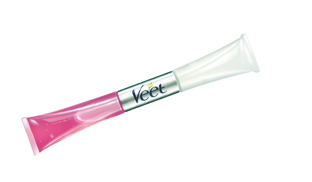 Cire Visage Précision et Soin Veet : pour une épilation des sourcils ...